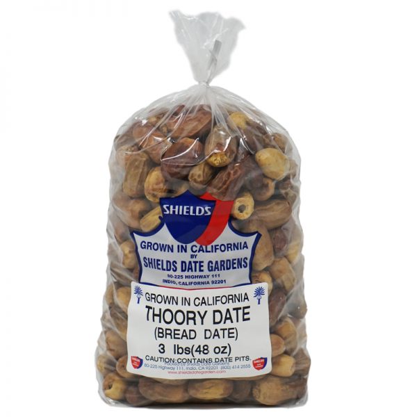 Thoory Dates – Shields Date Garden
