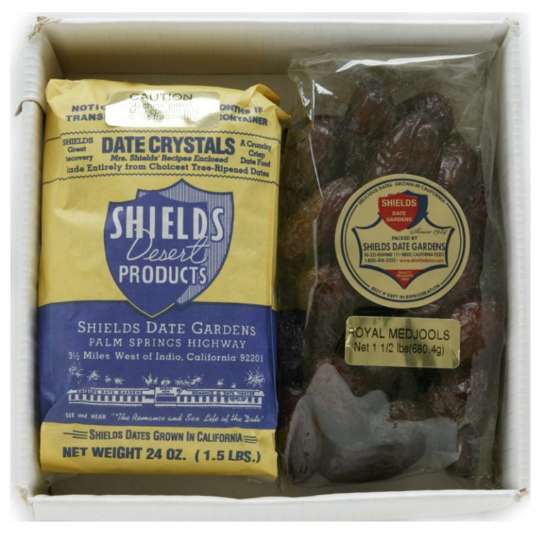 Date Crystals® and Date “Sugar” – Shields Date Garden