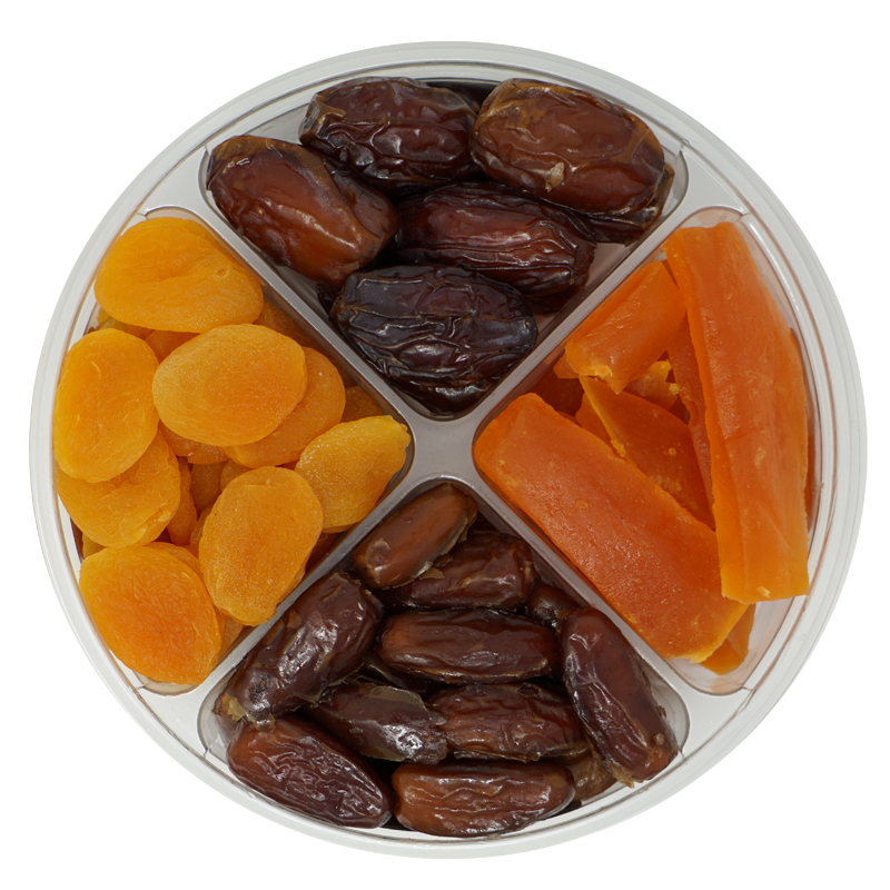 Dried Fruit And Dates 1 5 Lbs Shields Date Garden