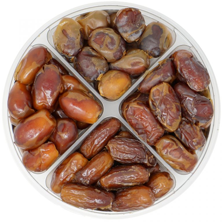 Assorted Dates – Special Promotion – 5 lbs. – Shields Date Garden