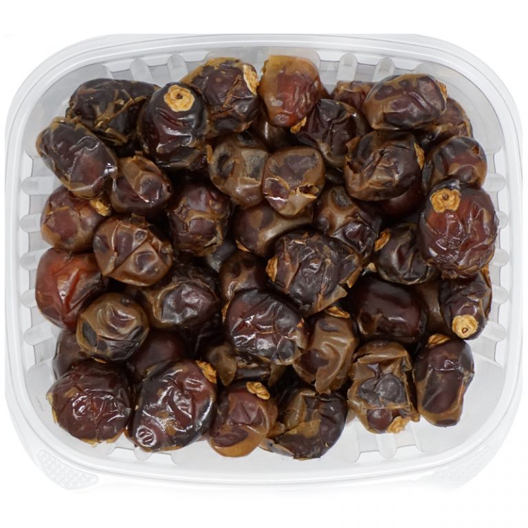 Barhi Dates – 1 lb. – Shields Date Garden